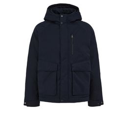 WE Fashion Winter Jacket male Blue size S