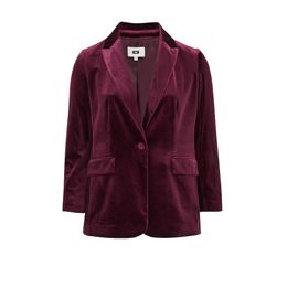 WE Fashion Blazer female Purple size 52