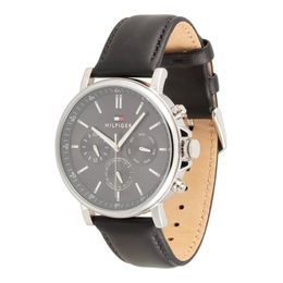 Tommy Hilfiger Analog Watch male Black size One Size