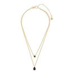 DKNY Kette Damen Größe One Size gold / schwarz