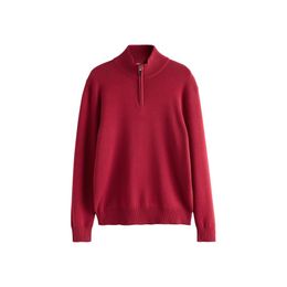 next Pullover Herren Größe XS rot