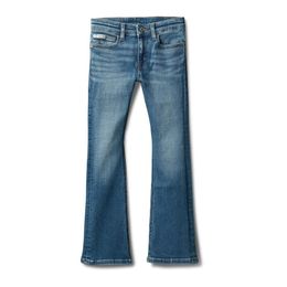 Calvin Klein Jeans Jeans Mädchen Größe 104 blue denim