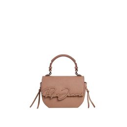 Pepe Jeans Handbag female Brown size One Size