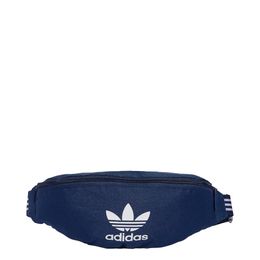 adidas originals G&uuml;rteltasche 'Adicolor' Herren Gr&ouml;&szlig;e One Size dunkelblau / wei&szlig;