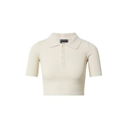 ABOUT YOU x Swalina&Linus Shirt' Josefin' Damen Gr&ouml;&szlig;e M creme