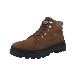 Palladium Boots 'Troopercuff' male Brown size 44,5