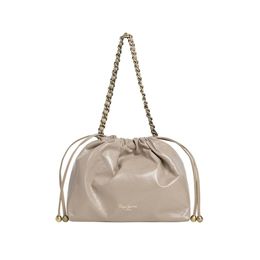 Pepe Jeans Handbag female Beige size One Size