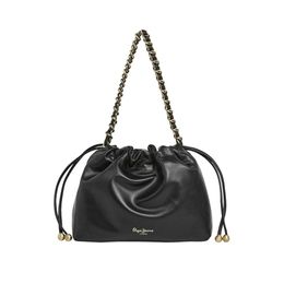 Pepe Jeans Handbag female Black size One Size