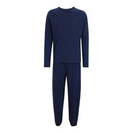 Tommy Hilfiger Underwear Long Pajamas male Blue size XXL