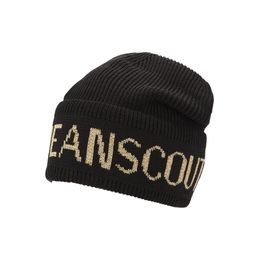 Versace Jeans Couture Beanie female Black size One Size