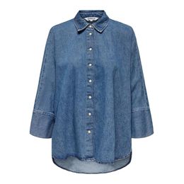 Only Blouse 'ONLGRACE-ELLI' female Blue size S