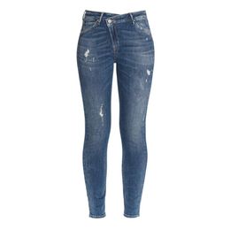 Le Temps Des Cerises Jeans 'Powerhic' female Blue size 28