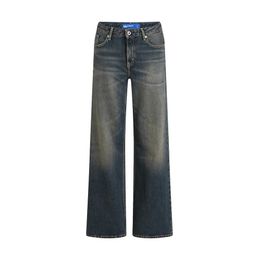 KARL LAGERFELD JEANS Jeans female Grey size 24