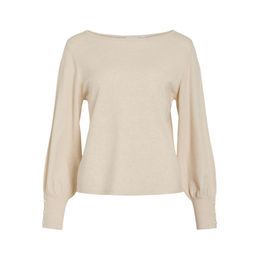 Vila Sweater 'VIAMANDA' female Beige size S