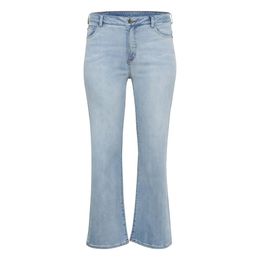 Kaffe Curve Jeans female Blue size 52