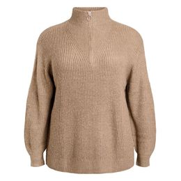 ZIZZI Pullover 'Fllola' Damen Größe 11XL/12XL cappuccino