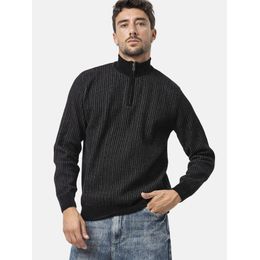 Cipo & Baxx Cipo & Baxx Pullover 'CP286' Herren Gr&ouml;&szlig;e XXL schwarz