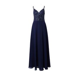 Laona Abendkleid Damen Größe 34 dunkelblau Winterkleid