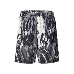 adidas originals Shorts Herren Größe 40/42 basaltgrau / schwarz / weiß