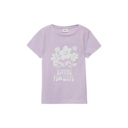 s.Oliver Shirt girl Purple size 128/134