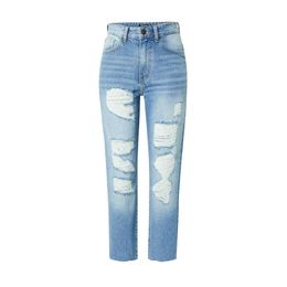 Nasty Gal Jeans 'Jea' female Blue size 14
