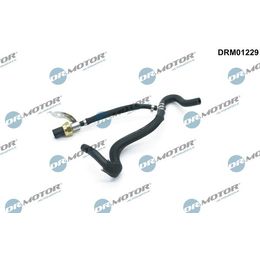 DR.MOTOR AUTOMOTIVE Kraftstoffschlauch Zwischen Kraftstofffilter Und Hochdruckpumpe f&uuml;r MERCEDES-BENZ A6510703981 DRM01229
