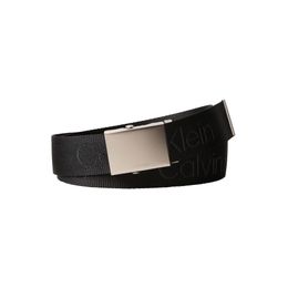 Calvin Klein G&uuml;rtel Herren Gr&ouml;&szlig;e 115 schwarz