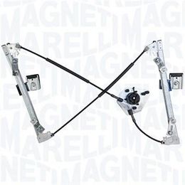 MAGNETI MARELLI Fensterheber 350103187600 vorne rechts ohne Elektromotor f&uuml;r KIA 824811H300
