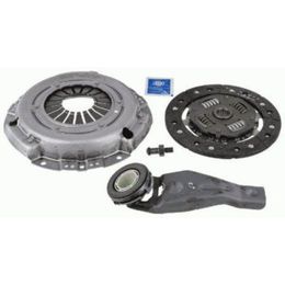 Sachs Kupplungssatz 3000 951 009 &Oslash;228mm 228mm f&uuml;r MAZDA L3Y1-16-50X