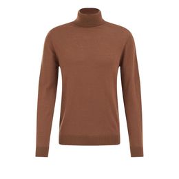 WE Fashion Pullover Herren Gr&ouml;&szlig;e XS braun