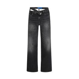 KARL LAGERFELD JEANS Jeans Damen Größe 28 blue denim