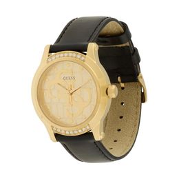 Guess Analog Watch 'Annette' female Gold size One Size