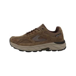 Camel Active Sneaker low Herren Gr&ouml;&szlig;e 42 braun