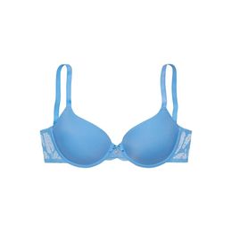 Vivance BH Damen Größe 80 himmelblau