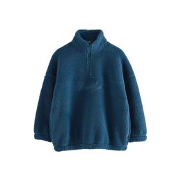 next Fleece Jacket boy Blue size 14 yrs