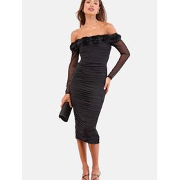Lipsy Cocktail Dress female Black size 12