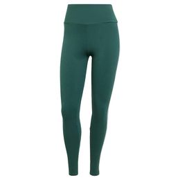 adidas originals Leggings '3-Stripes' female Green size XS