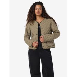 Noisy may Jacke 'NMHARPER' Damen Gr&ouml;&szlig;e L khaki