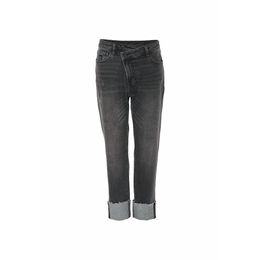 ER Elias Rumelis Elias Rumelis Jeans 'Jenny' Damen Größe 30 schwarz