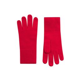 Codello Fingerhandschuhe Damen Gr&ouml;&szlig;e XS/XL rot