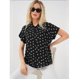 Bigdart Blouse female Black size M