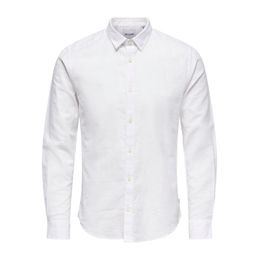 Only & Sons Only & Sons Hemd 'ONSCaiden' Herren Größe XL weißmeliert
