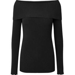 Gai+lisva Shirt 'Asha' female Black size XXL