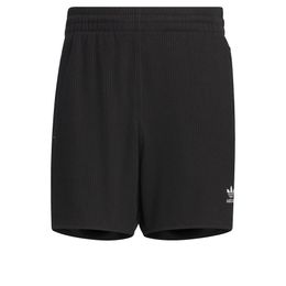 adidas originals Pants 'Waffle' male Black size XS