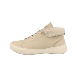 Palladium High-Top Sneakers female Beige size 41