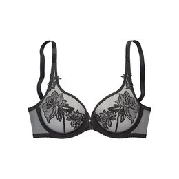 Lascana BH Damen Gr&ouml;&szlig;e 90 schwarz