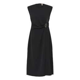 Culture Kleid 'Slinky Aram' Damen Größe 34 schwarz Winterkleid