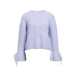 Object Knit Cardigan 'OBJSALIKA' female Purple size S