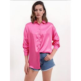 Bigdart Blouse female Pink size L