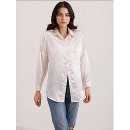 Bigdart Bluse Damen Gr&ouml;&szlig;e M creme